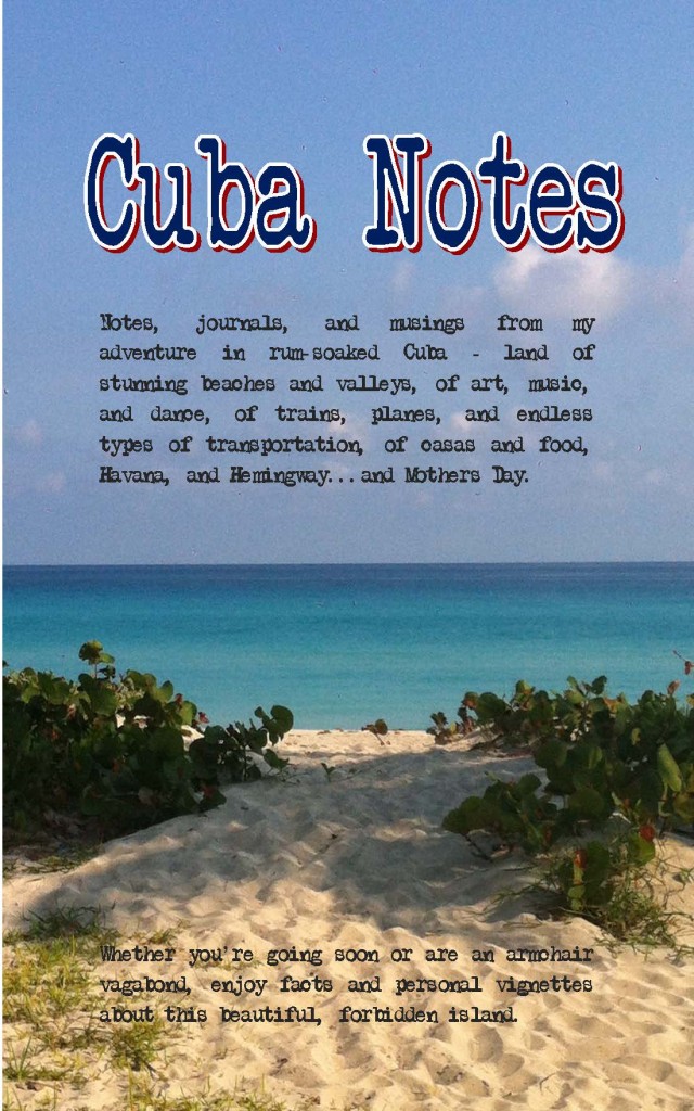 Cuba Notes – Karen Jeffery